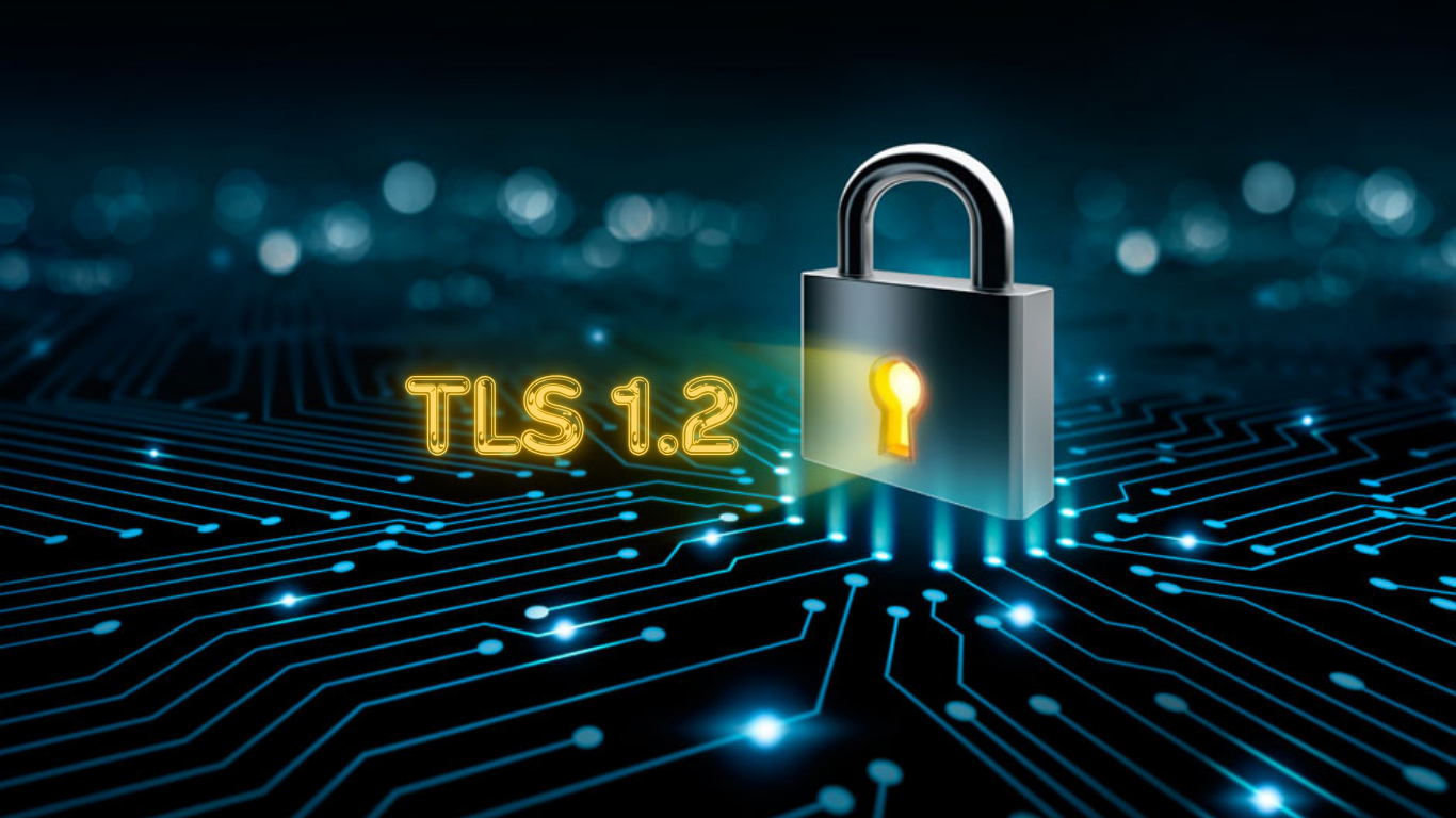 TLS 1.2 là gì? Giao thức bảo mật đáng tin cậy trong thời đại số