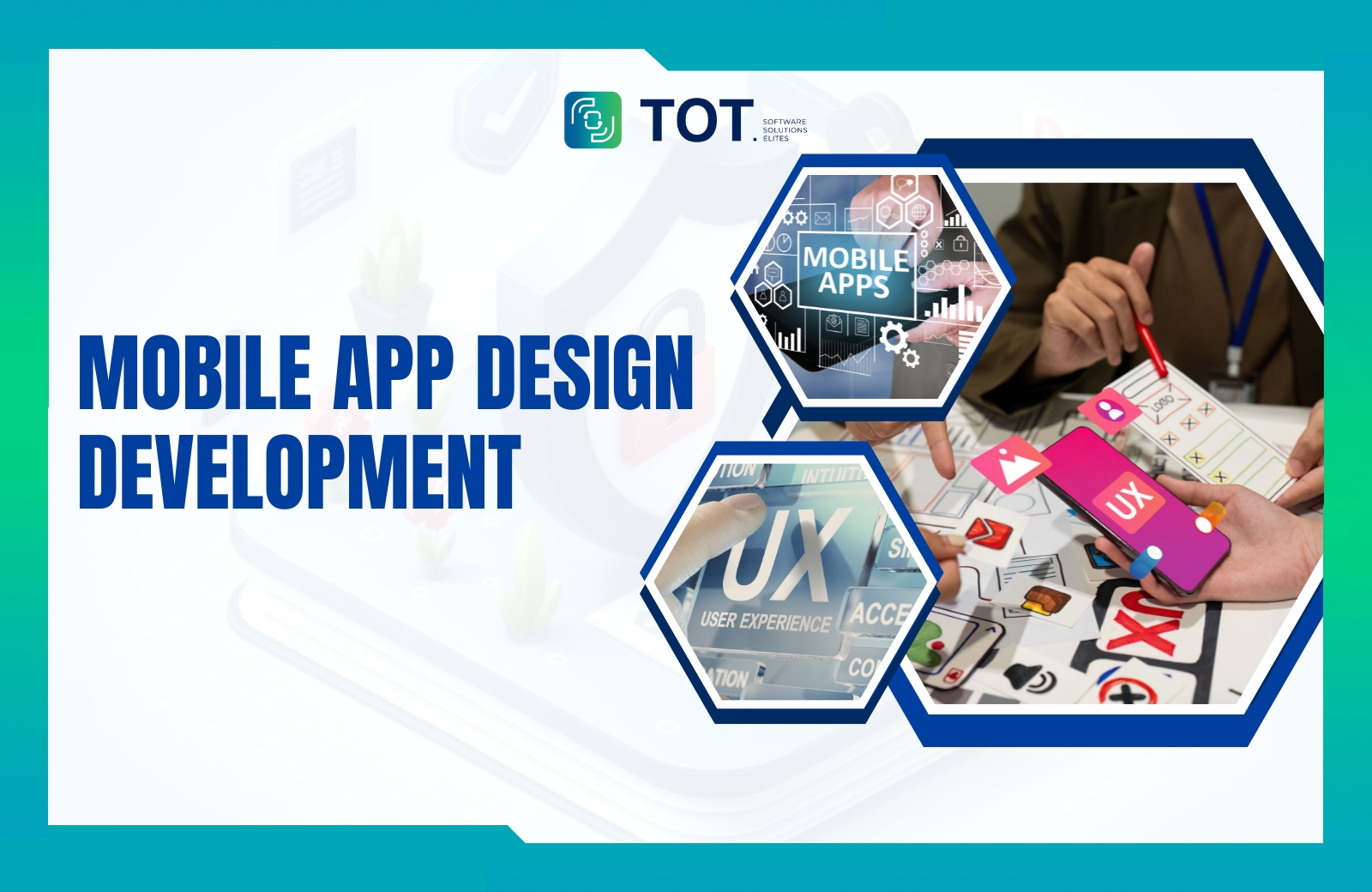 Mobile App Design Development: Complete Guide to Process, Tools & Best ...