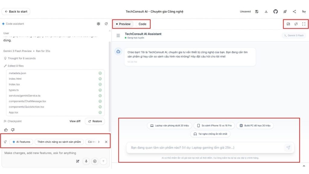 Hướng dẫn cách sử dụng Google AI Studio hiệu quả, nhanh chóng