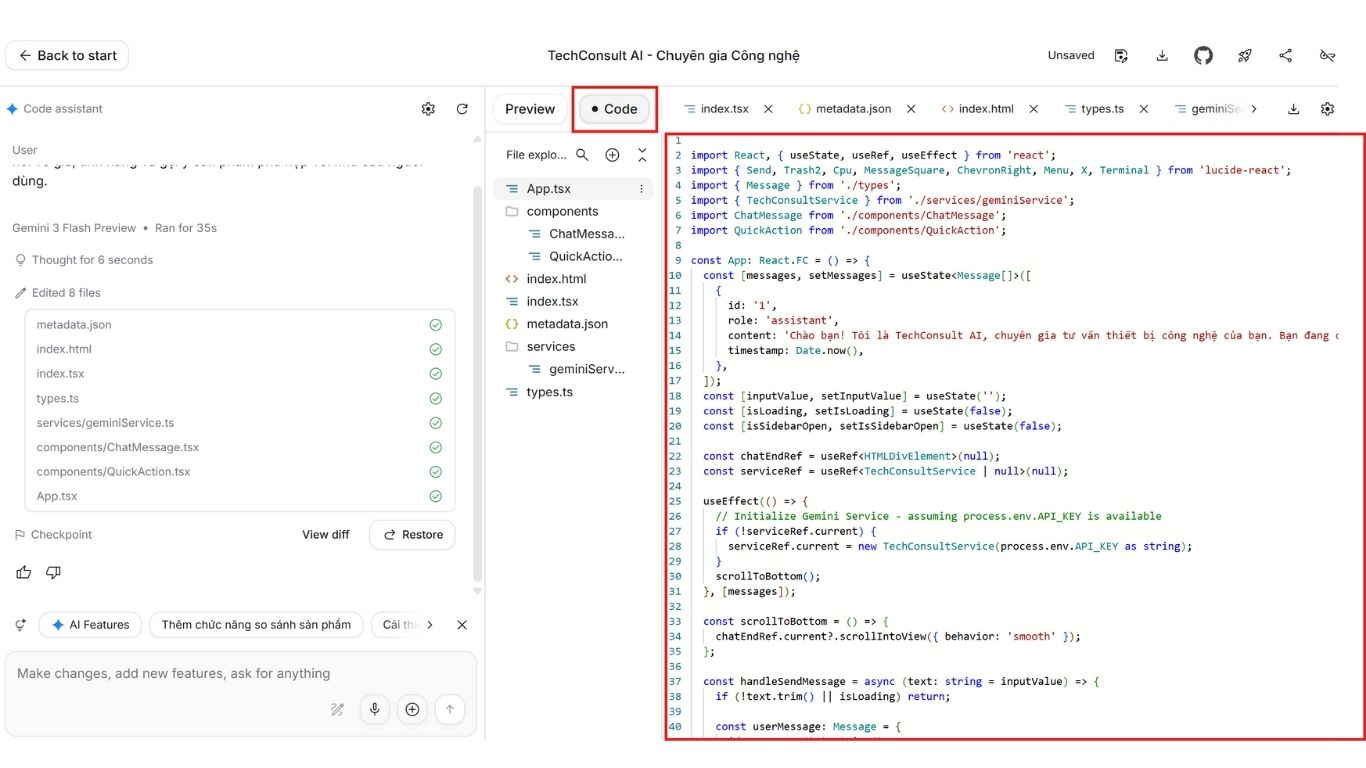 Hướng dẫn cách sử dụng Google AI Studio hiệu quả, nhanh chóng