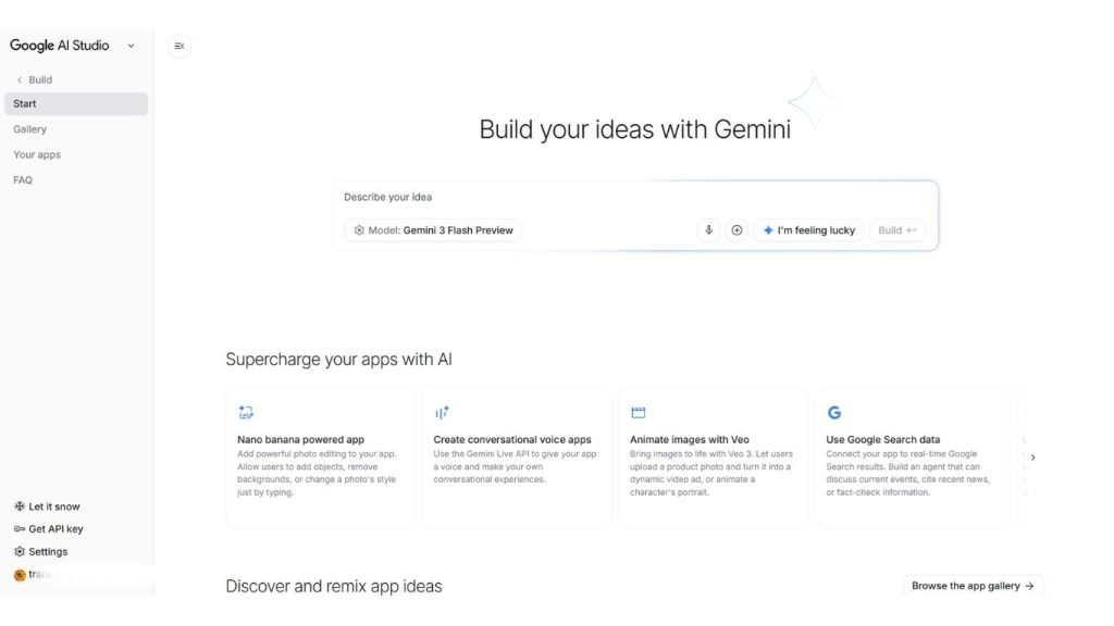Hướng dẫn cách sử dụng Google AI Studio hiệu quả, nhanh chóng